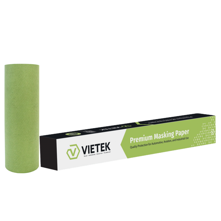 Green Masking Paper - VIETEK
