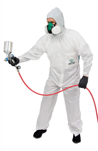 Disposable Automotive Paint Suit