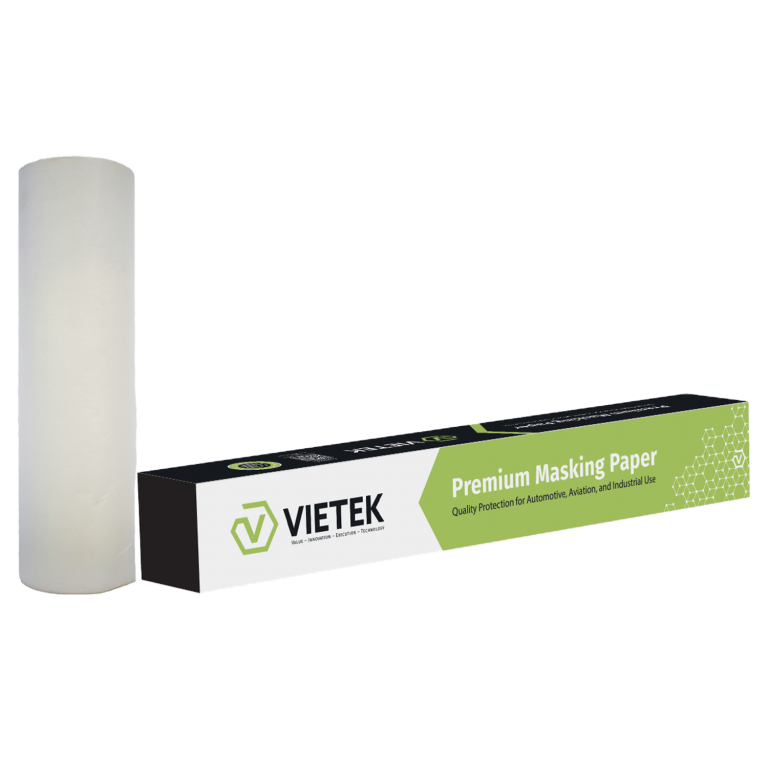 White Masking Paper - VIETEK