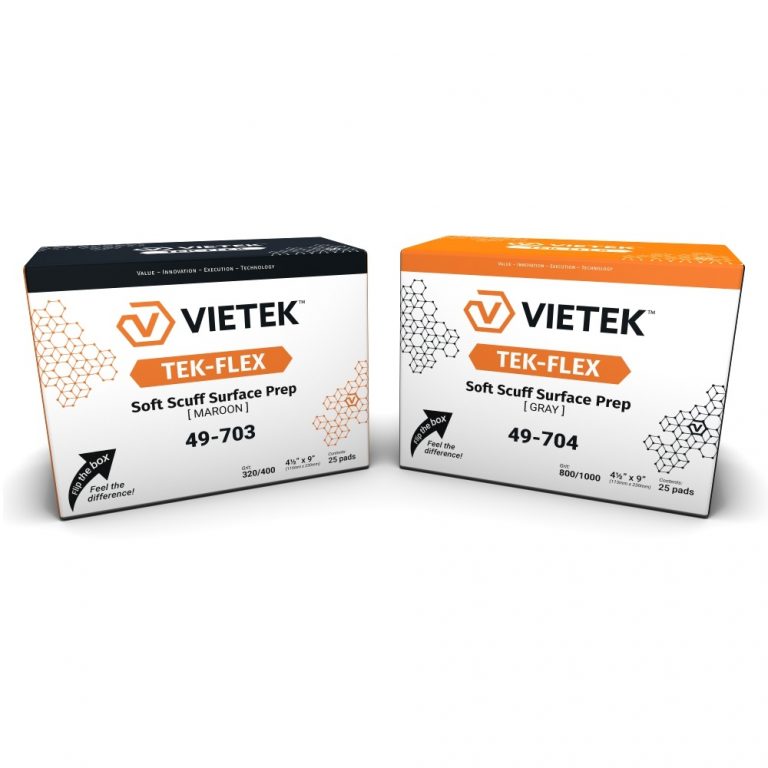 Scuff Pads for Paint Prep by VIETEK
