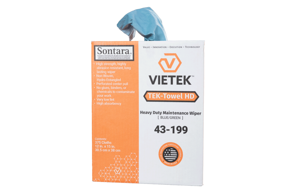 Heavy Duty Disposable Towels - VIETEK